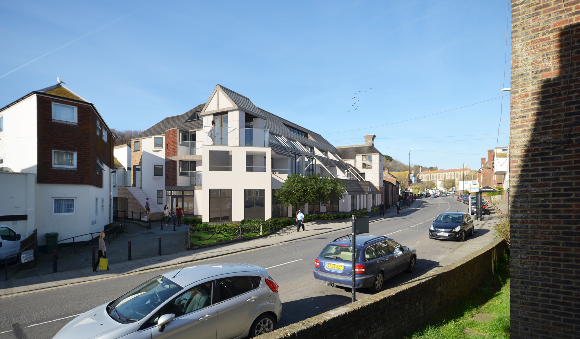 Members’ Professional Profiles – Hastings Urban Design Group